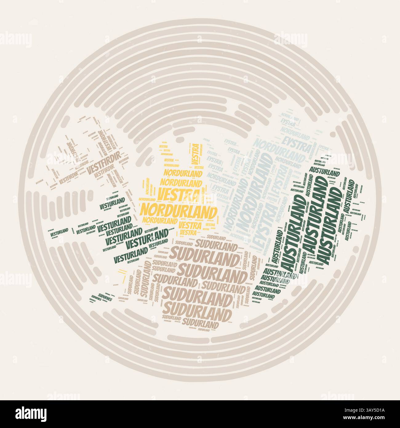 Iceland clouds Stock Vector Images - Alamy