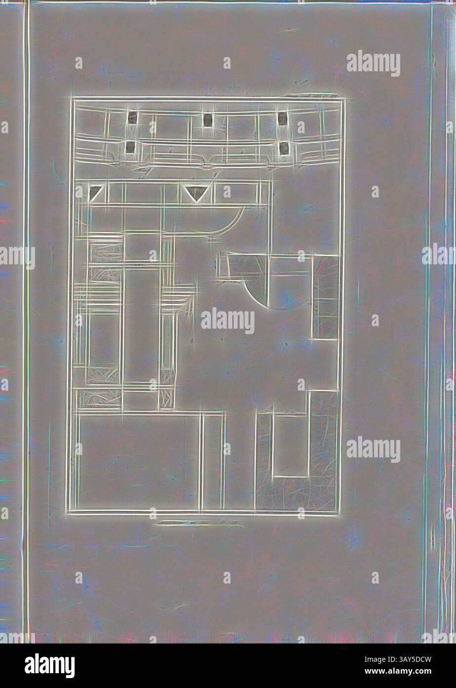 Showcasing precise lines hi-res stock photography and images - Alamy