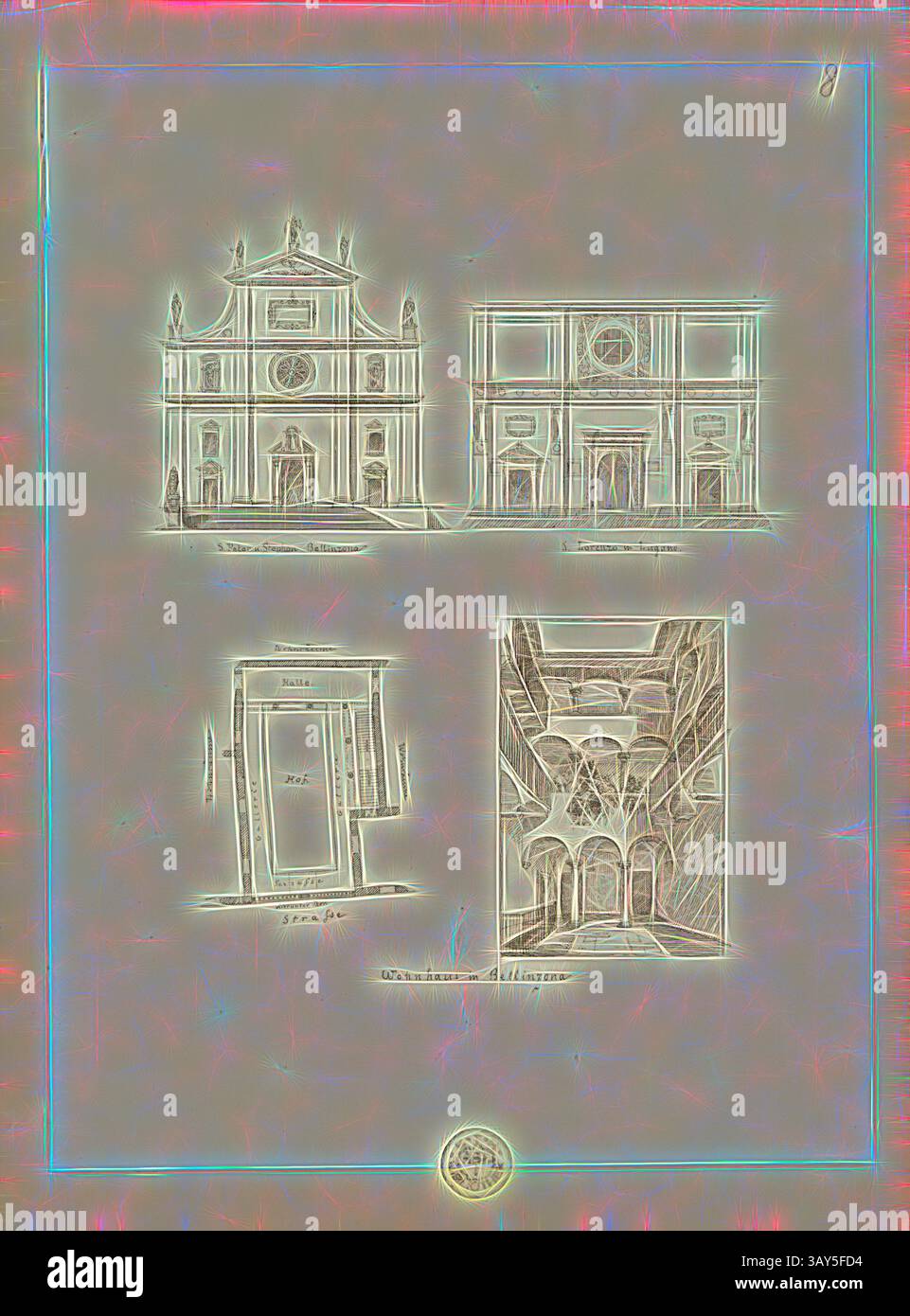 Two main structures side hi-res stock photography and images - Alamy