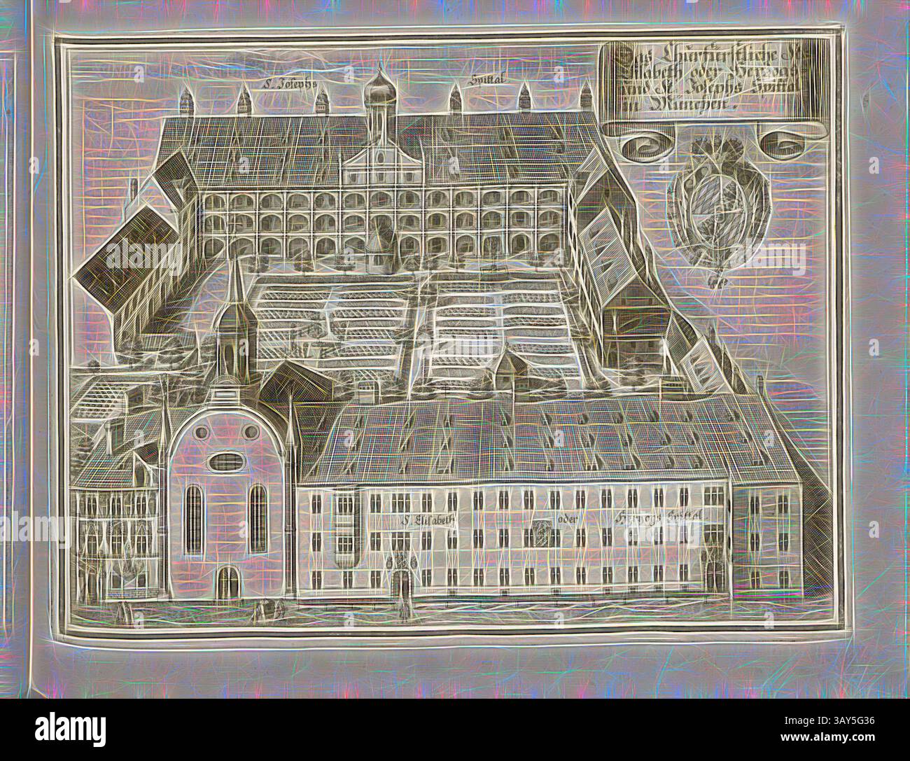 Duke towers hi-res stock photography and images - Alamy