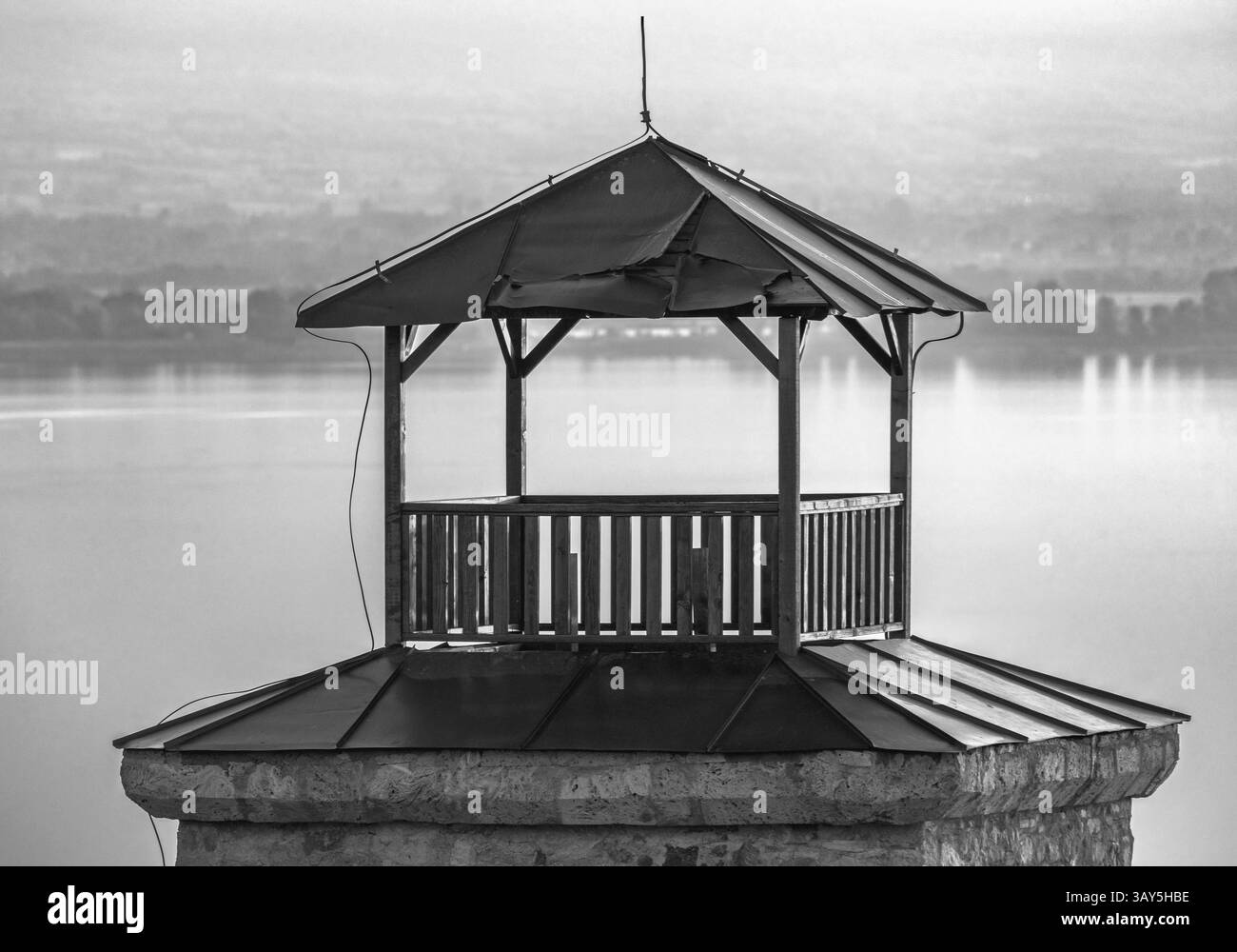 Heritage tower new rooftop hi-res stock photography and images - Alamy