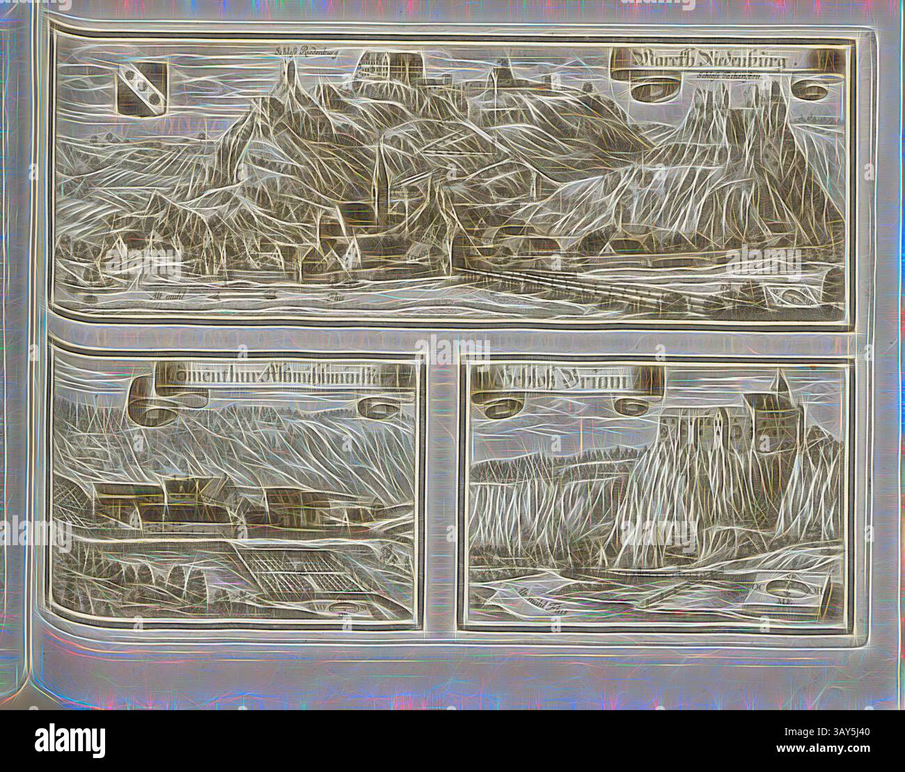 Variety of terrains hi-res stock photography and images - Alamy