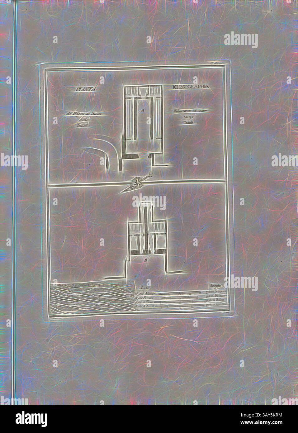 A technical illustration featuring detailed diagrams of a valve ...