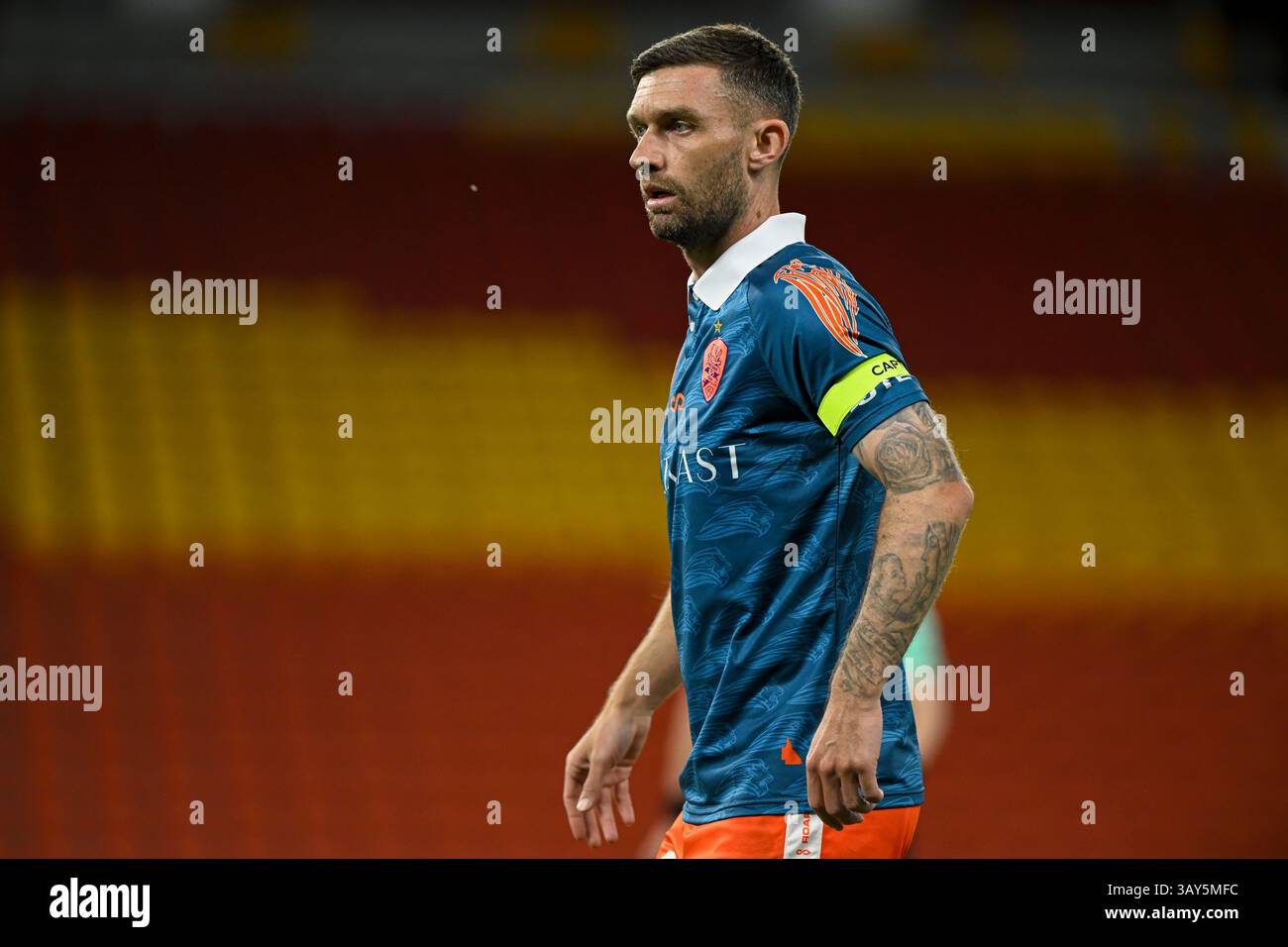 22nd April 2025; Suncorp Stadium, Brisbane, Queensland, Australia: A ...