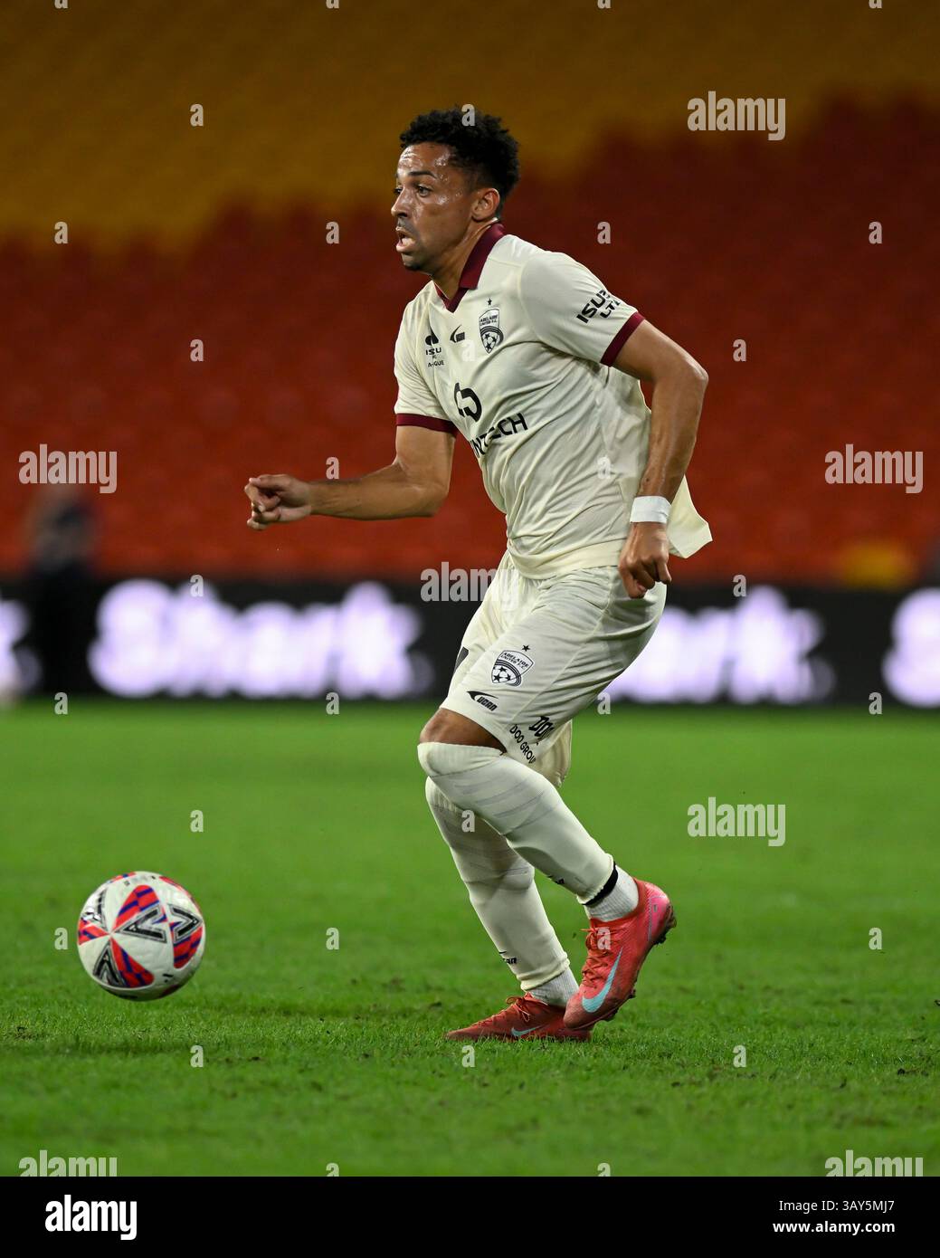 22nd April 2025; Suncorp Stadium, Brisbane, Queensland, Australia: A ...