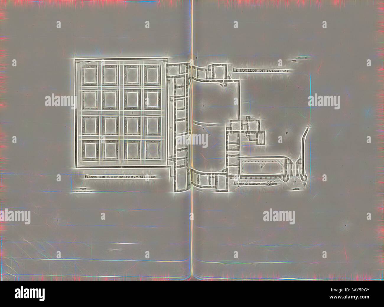 Chateau de folembray in france hi-res stock photography and images - Alamy