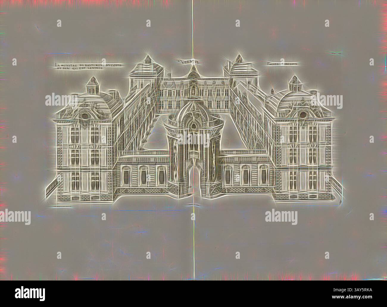 Du chateau de verneuil hi-res stock photography and images - Alamy
