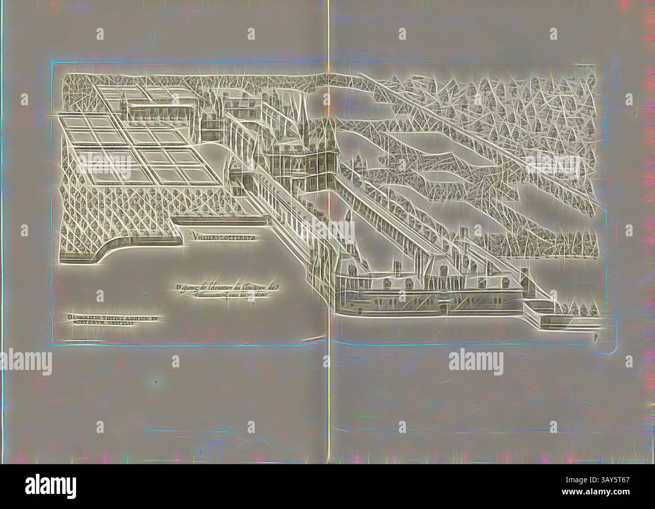 Layout highlights sections hi-res stock photography and images - Alamy