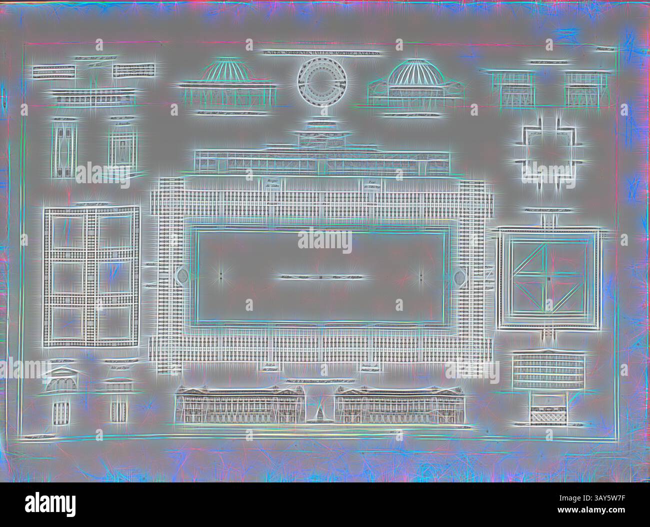 Highlight spatial relationships hi-res stock photography and images - Alamy