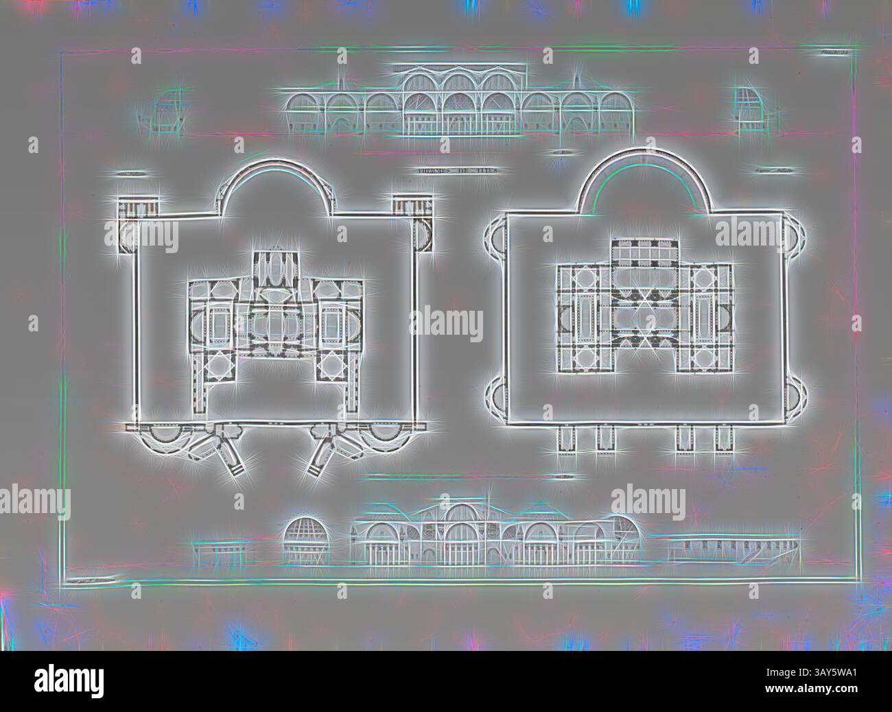 Complete with floor plans hi-res stock photography and images - Alamy