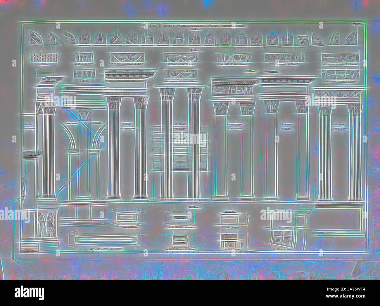 Intricate soffits hi-res stock photography and images - Alamy