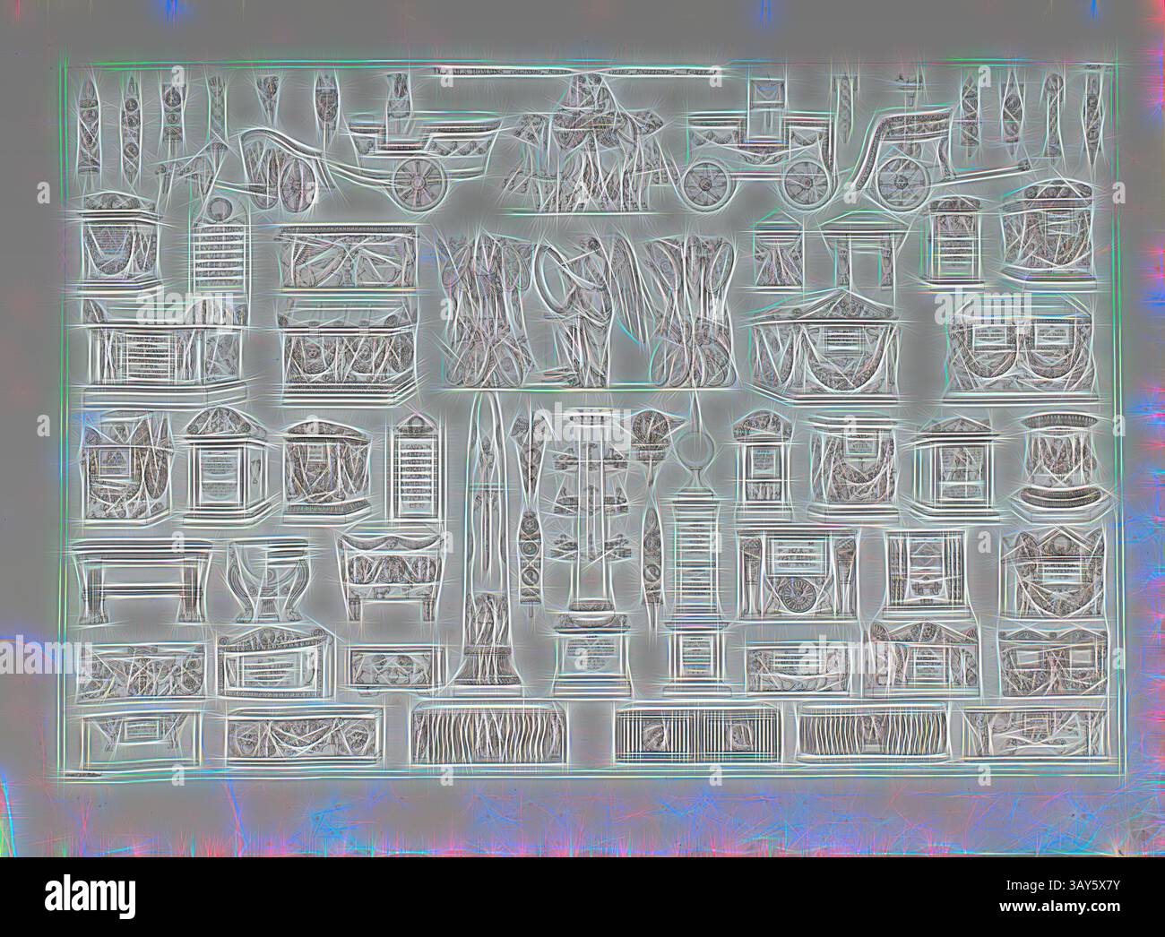 Chariots anciens hi-res stock photography and images - Alamy