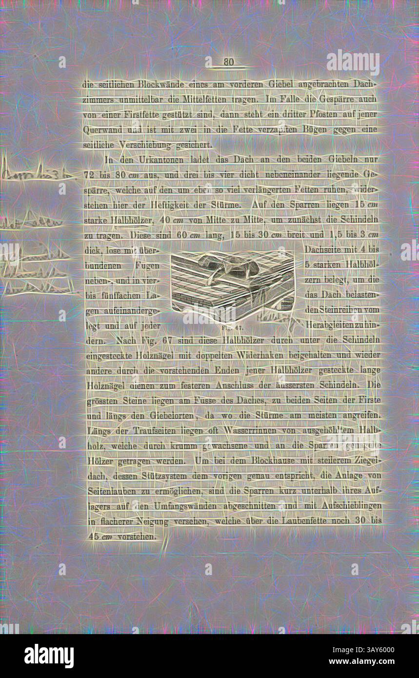 An illustrated technical diagram depicts a hall structure, accompanied ...