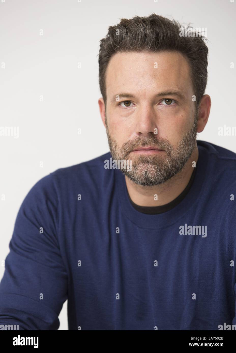 October 1, 2016 - Hollywood, California, U.S. - BEN AFFLECK promotes ...