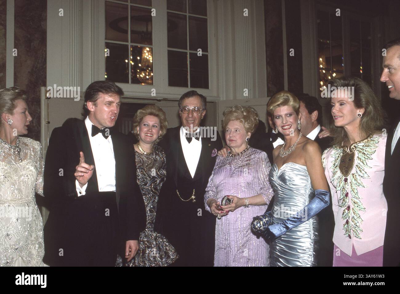 November 12, 2016 - New York, New York, U.S. - DONALD TRUMP over the ...