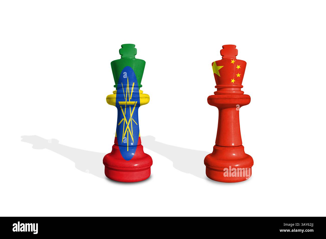 China economy ; us Cut Out Stock Images & Pictures - Alamy