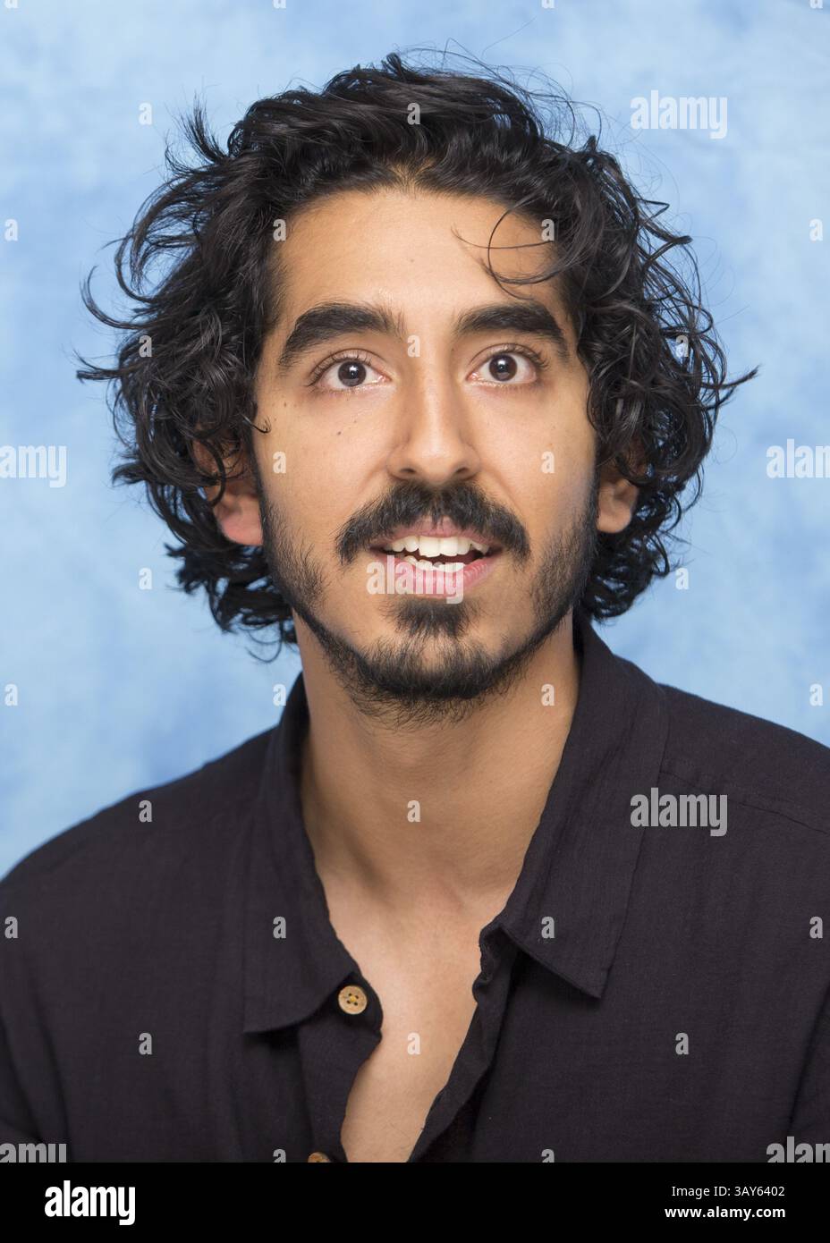 November 12, 2016 - Hollywood, California, U.S. - DEV PATEL promotes ...