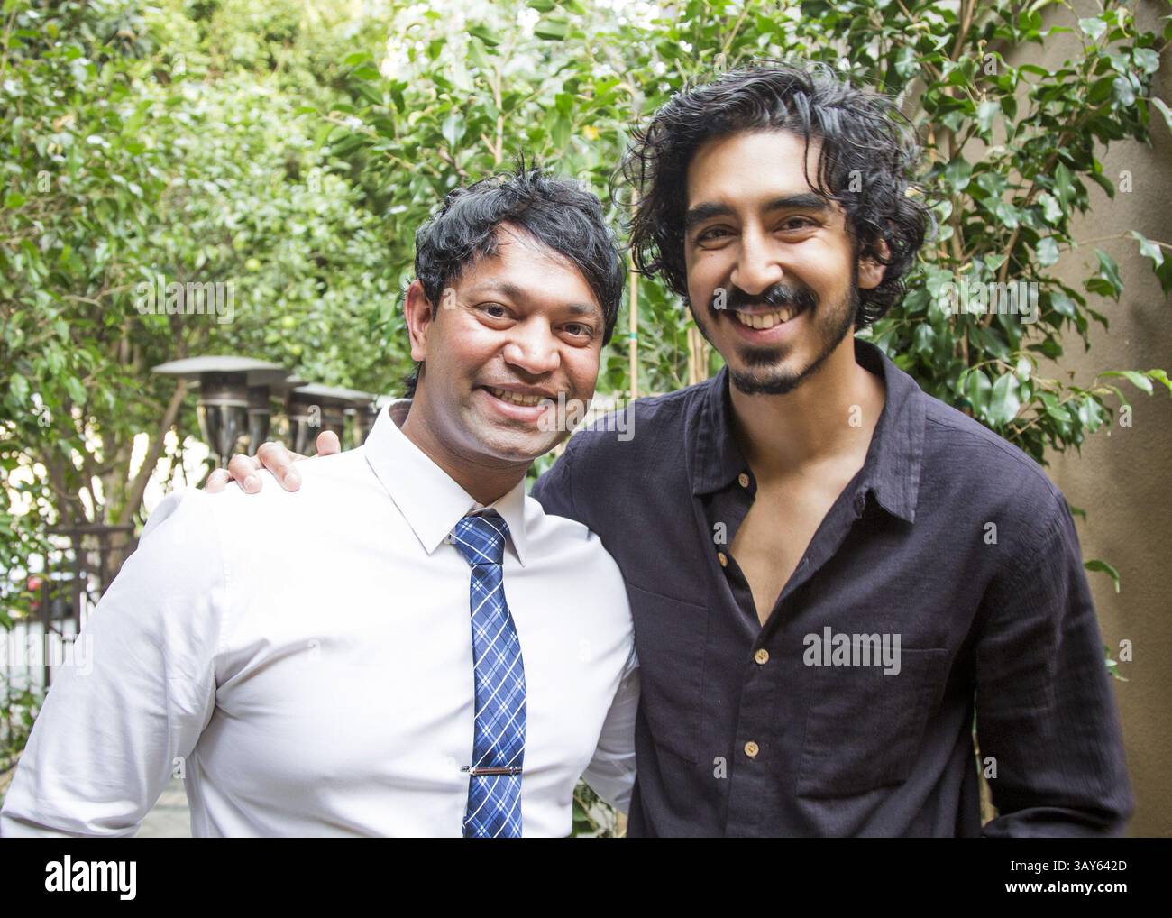 Dev patel in skins hi-res stock photography and images - Alamy