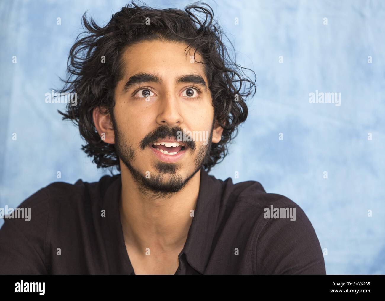 November 12, 2016 - Hollywood, California, U.S. - DEV PATEL promotes ...
