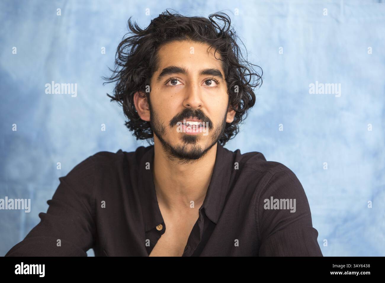 November 12, 2016 - Hollywood, California, U.S. - DEV PATEL promotes ...