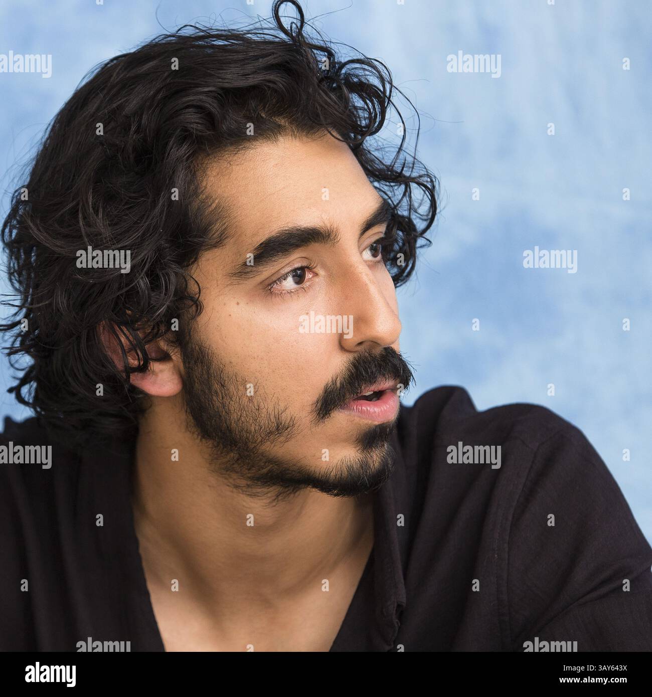 November 12, 2016 - Hollywood, California, U.S. - DEV PATEL promotes ...