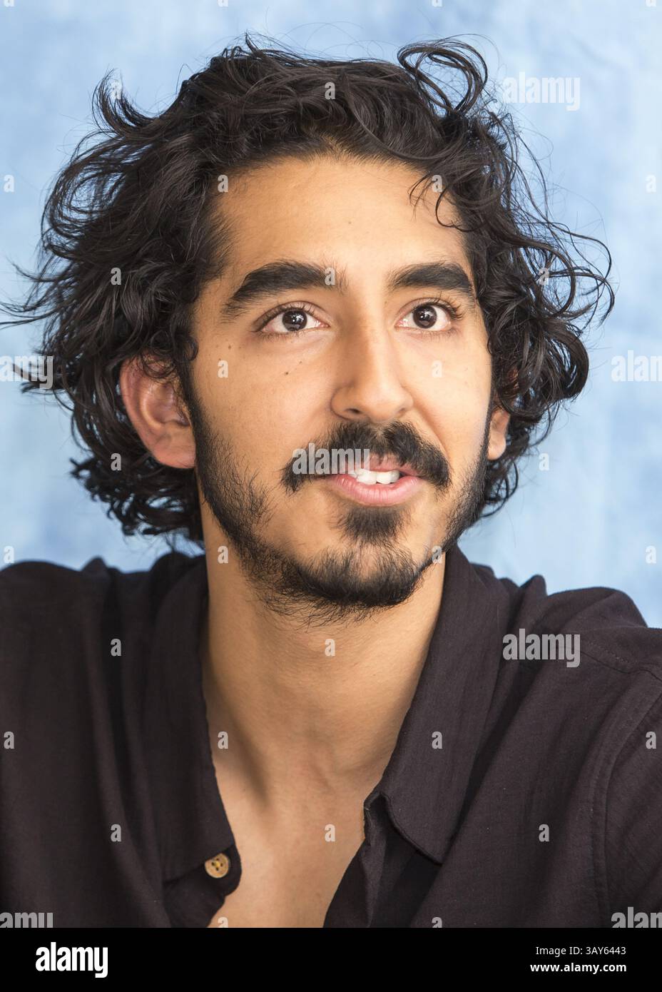 November 12, 2016 - Hollywood, California, U.S. - DEV PATEL promotes ...