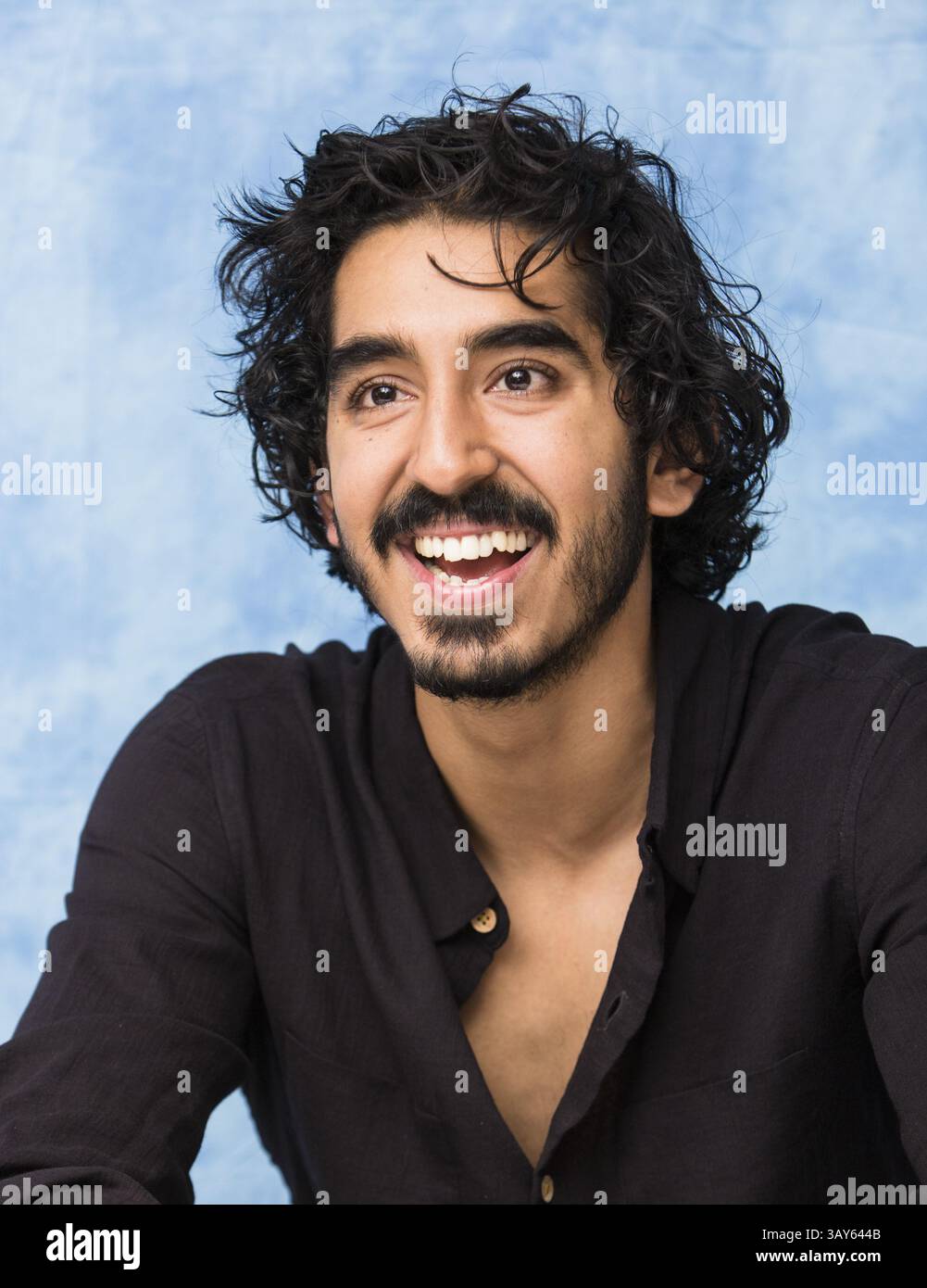November 12, 2016 - Hollywood, California, U.S. - DEV PATEL promotes ...
