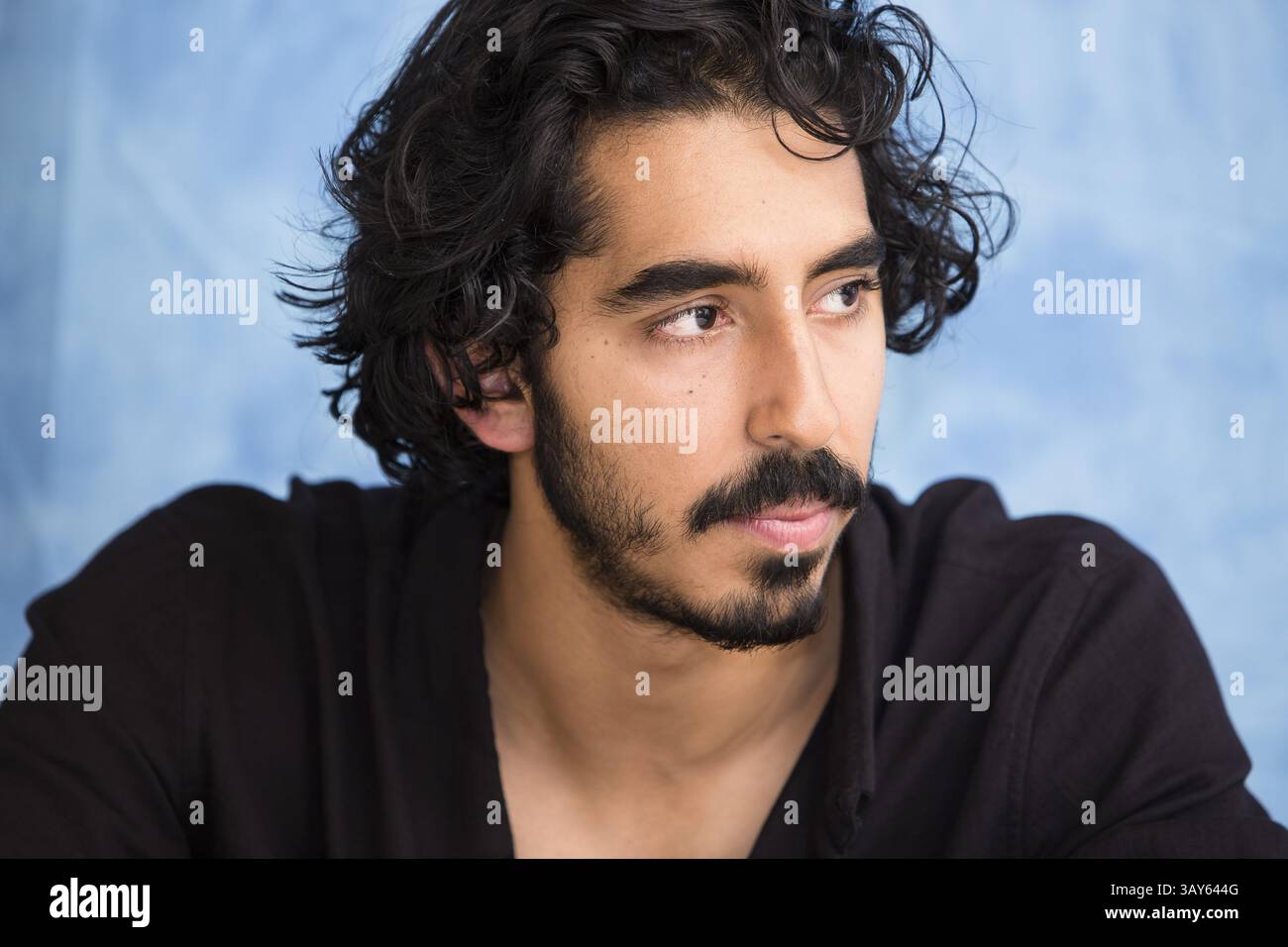 November 12, 2016 - Hollywood, California, U.S. - DEV PATEL promotes ...