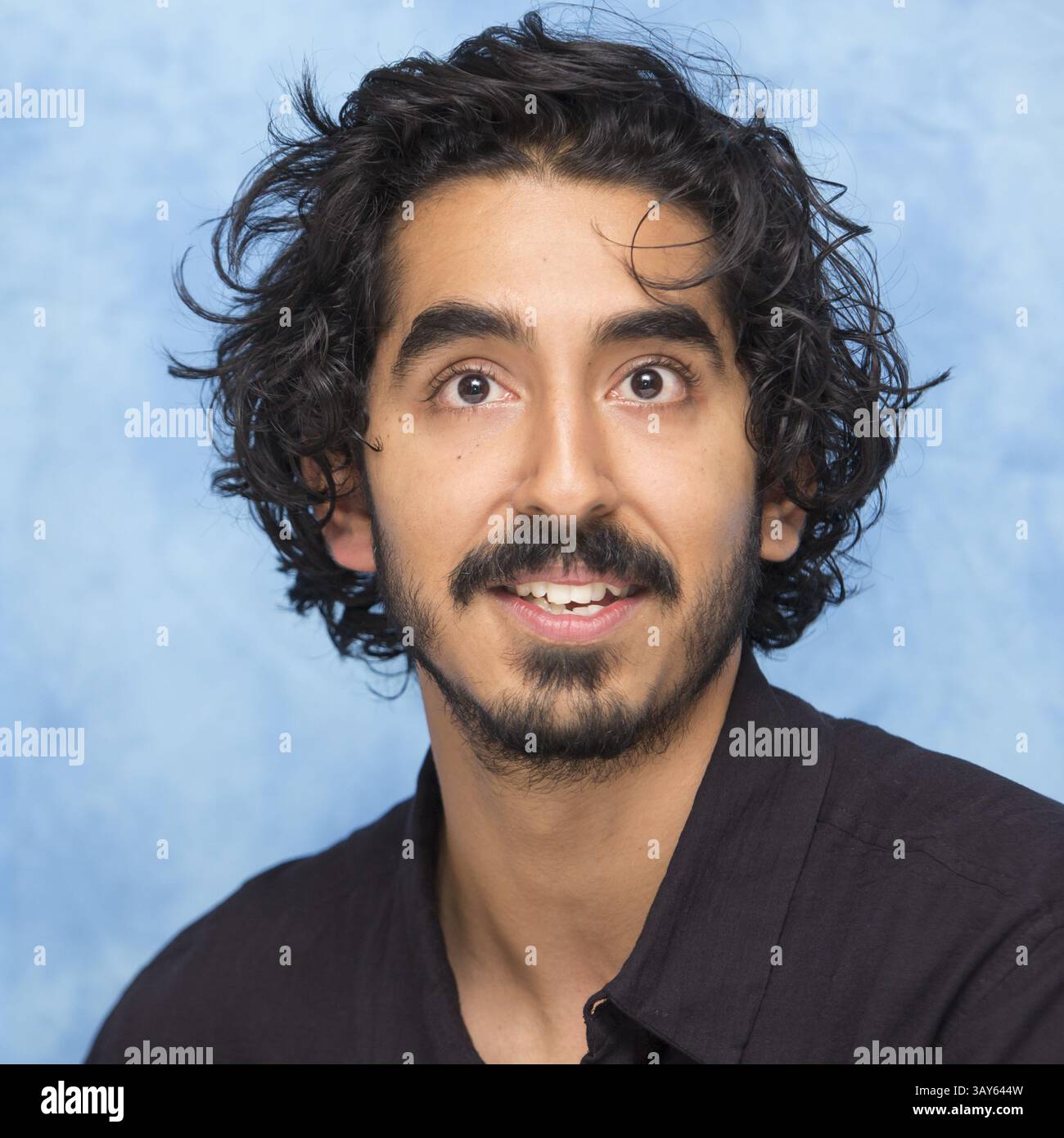 November 12, 2016 - Hollywood, California, U.S. - DEV PATEL promotes ...