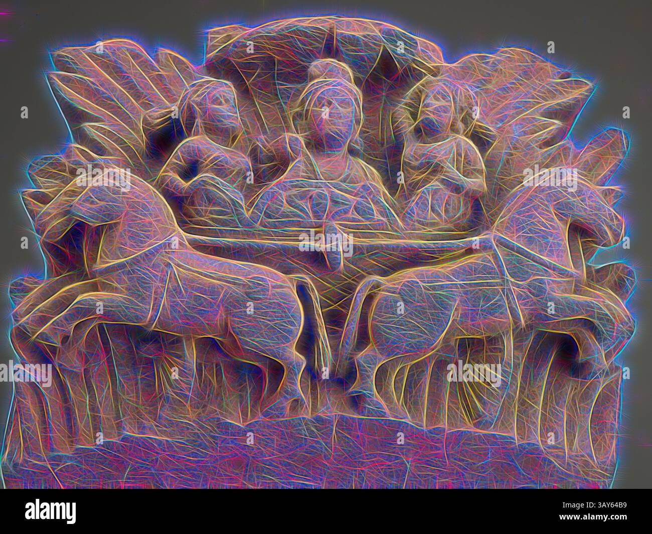 Featuring multiple figures hi-res stock photography and images - Alamy