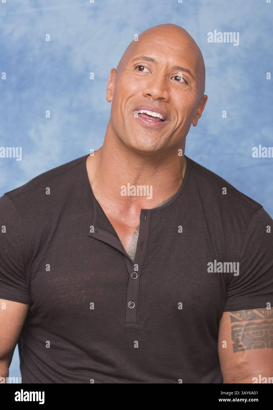 November 13, 2016 - Hollywood, California, U.S. - DWAYNE JOHNSON is the ...