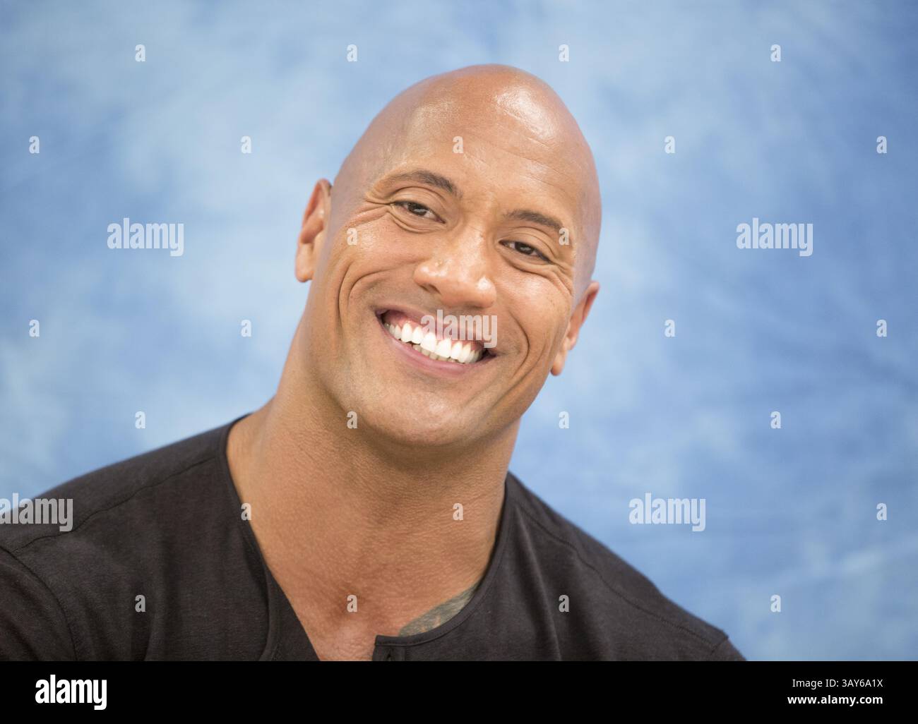 November 13, 2016 - Hollywood, California, U.S. - DWAYNE JOHNSON is the ...