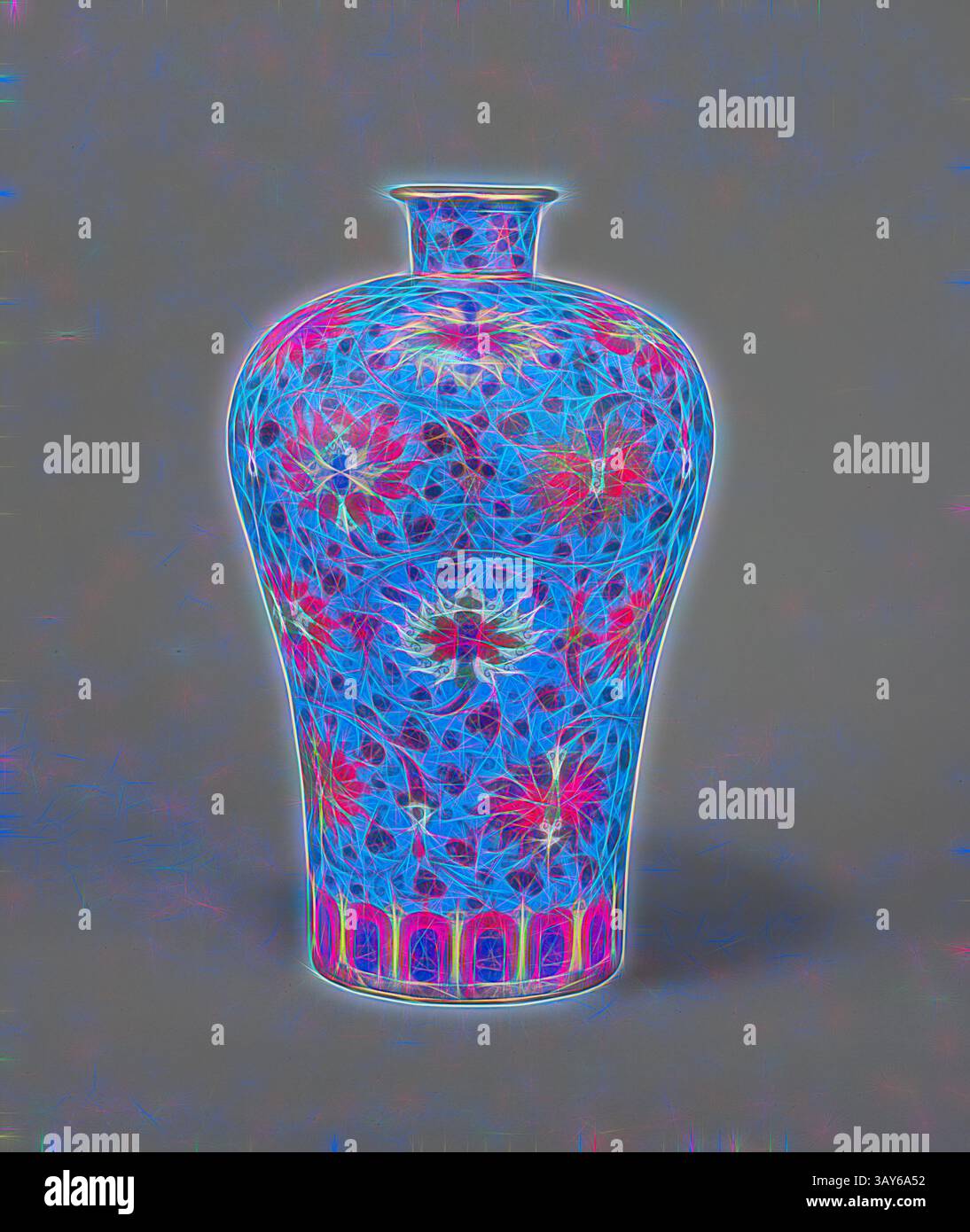 Cloisonne hi-res stock photography and images - Alamy