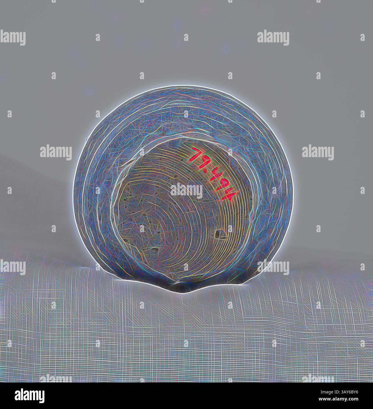 Animation red blue grey lines hi-res stock photography and images - Alamy