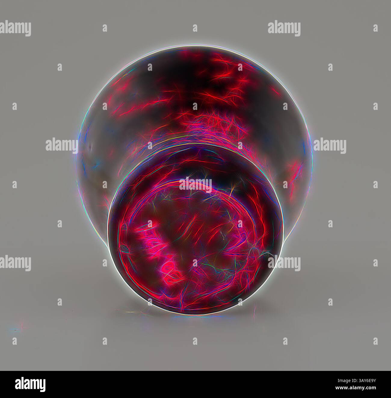 Emanating vibrant colors hi-res stock photography and images - Alamy