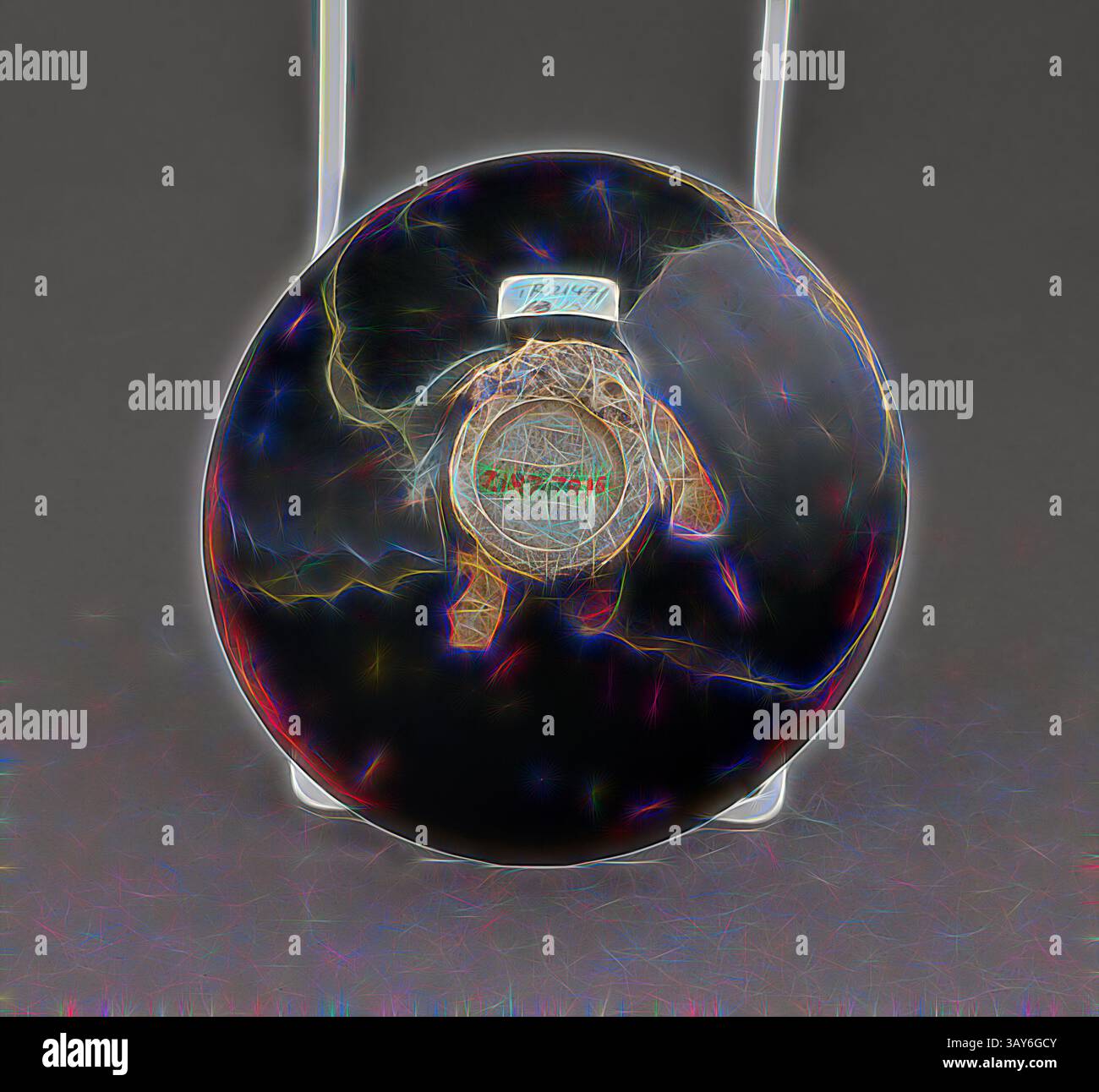 Glossy object features hi-res stock photography and images - Alamy