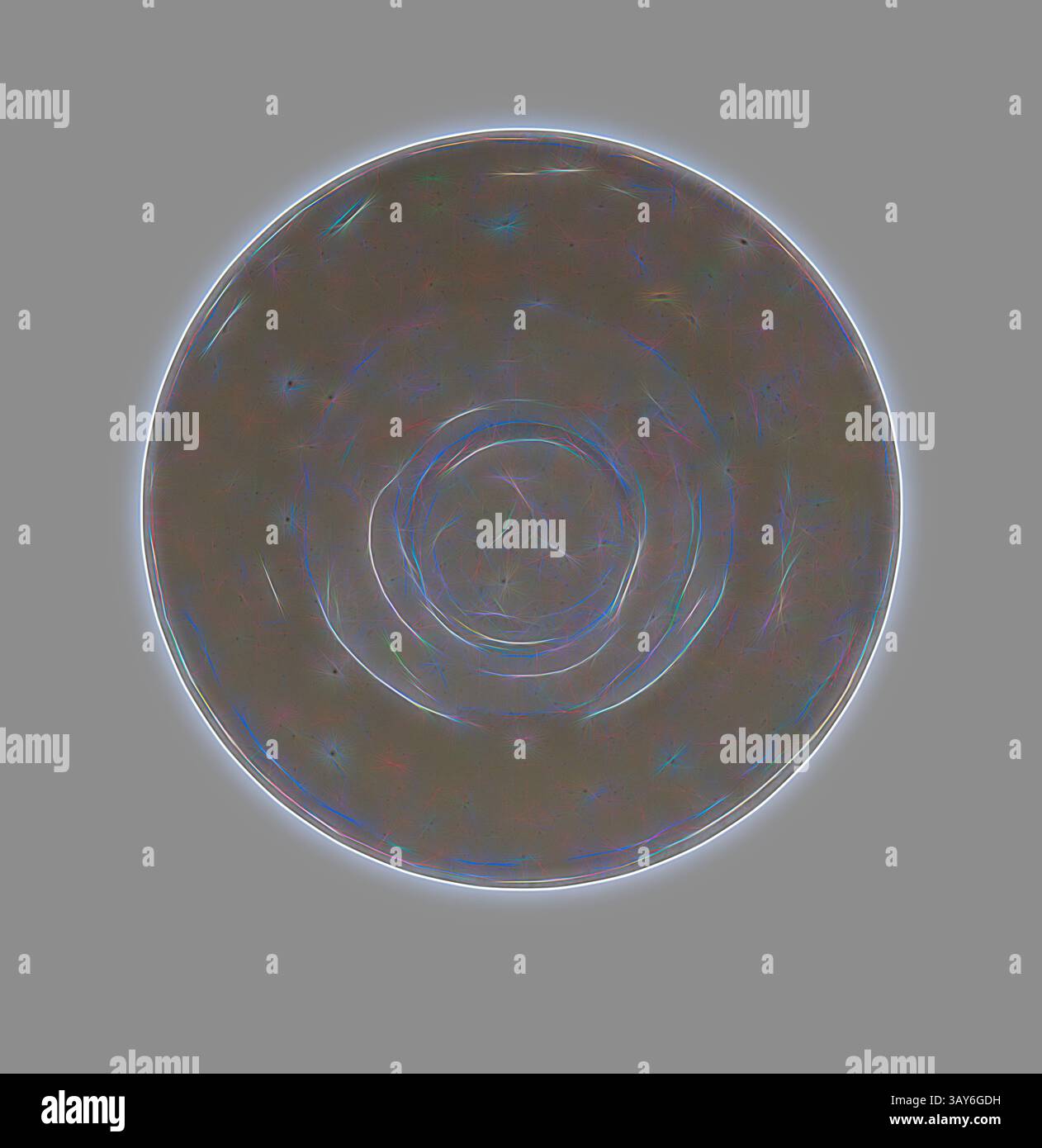 Concentric grooves radiates hi-res stock photography and images - Alamy