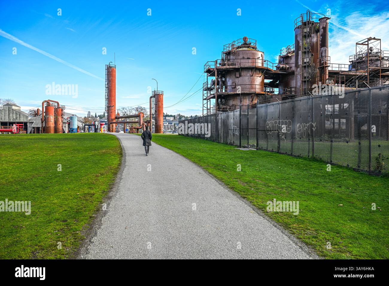 Neighborhood works america hi-res stock photography and images - Alamy