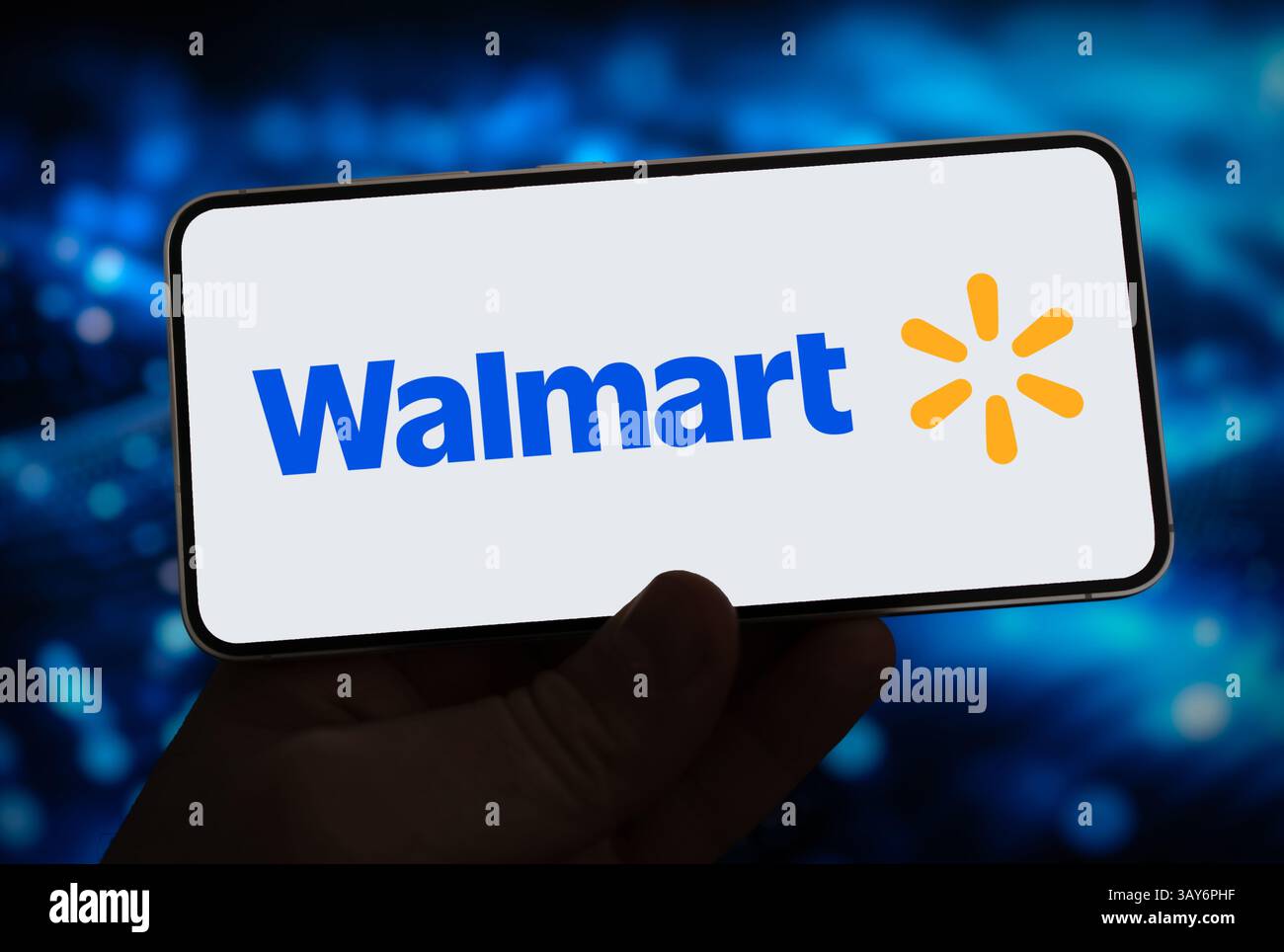 Walmart supercenter hi-res stock photography and images - Alamy