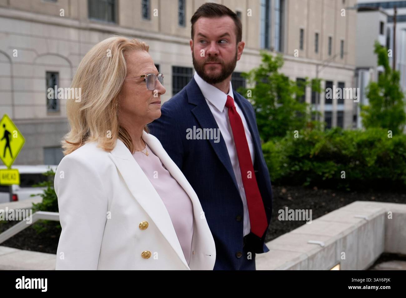 Cade Cothren, the former chief of staff to former Tennessee House ...