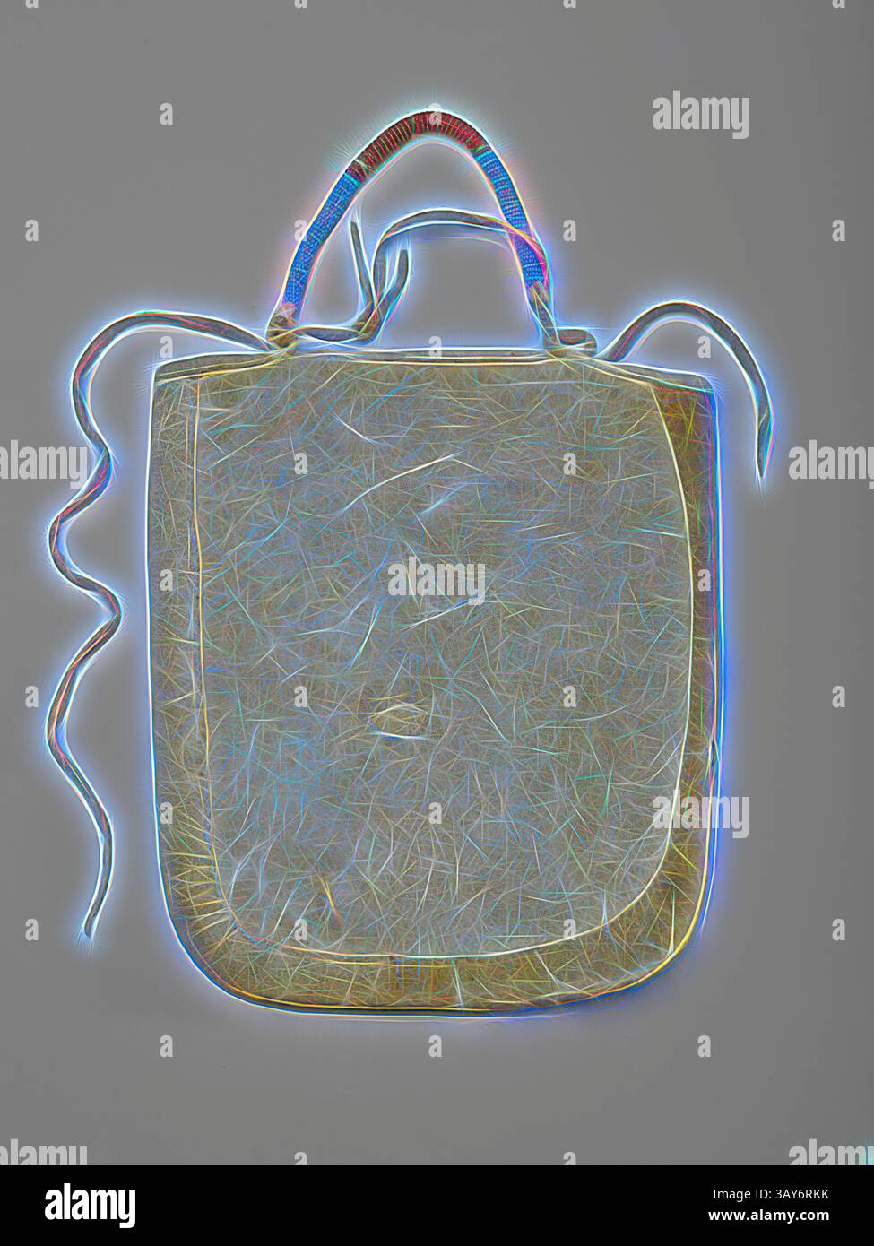 Stylish tote bag features hi-res stock photography and images - Alamy
