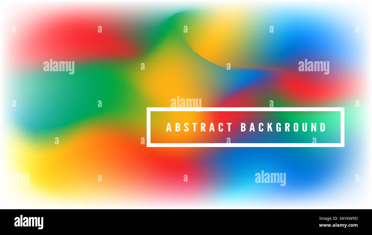 Smooth blue gradient background transition Cut Out Stock Images ...