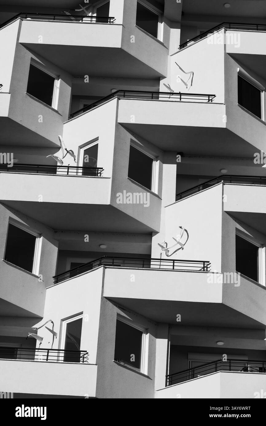 Future of living Black and White Stock Photos & Images - Alamy