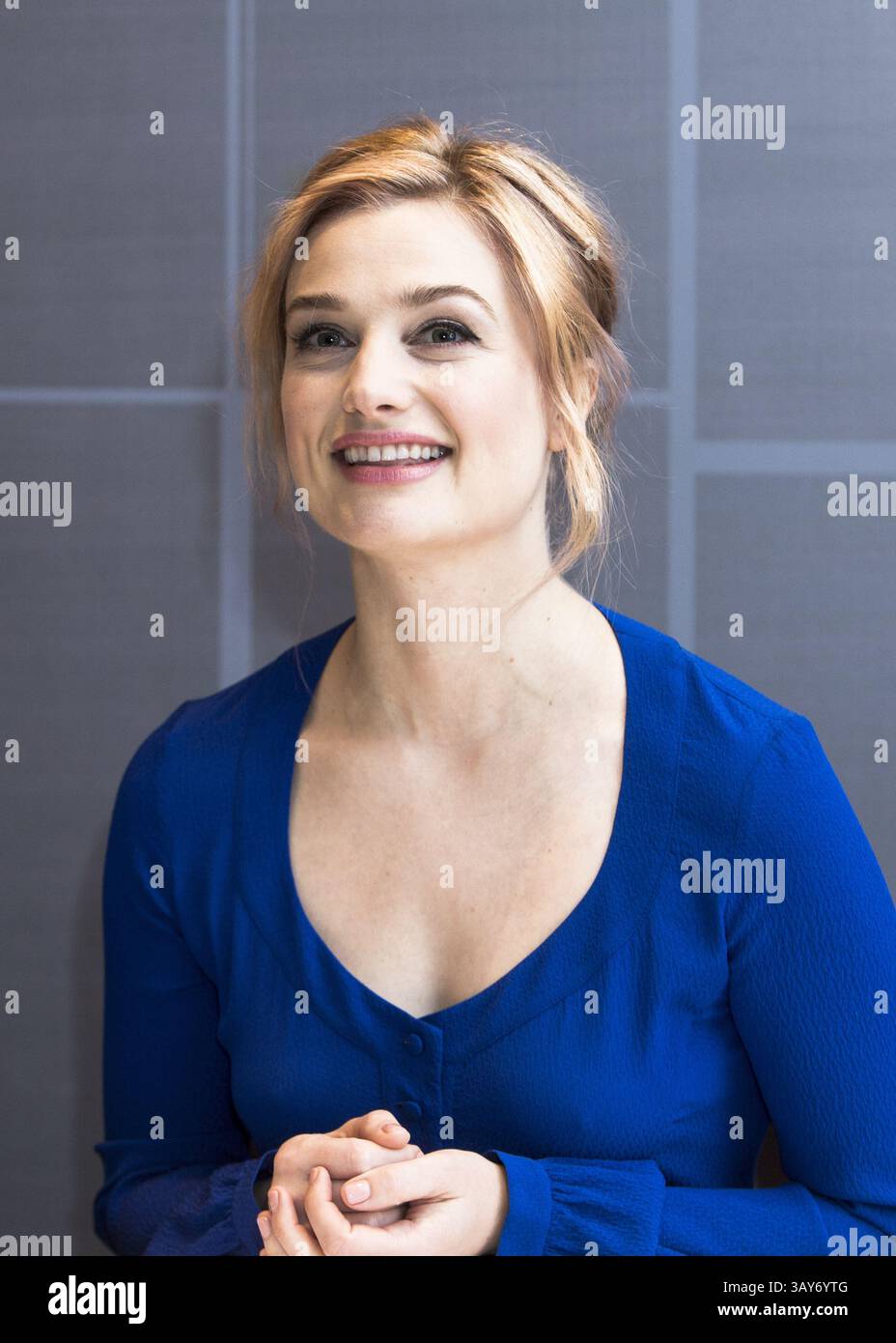 November 6, 2016 - New York, New York, U.S. - ALISON SUDOL stars in the ...