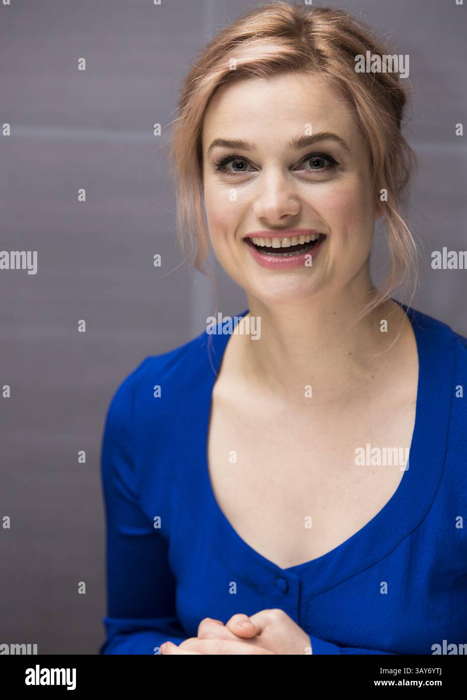 November 6, 2016 - New York, New York, U.S. - ALISON SUDOL stars in the ...