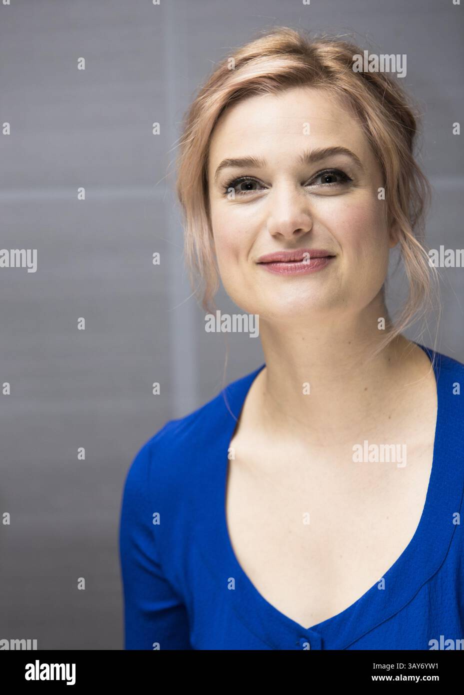 November 6, 2016 - New York, New York, U.S. - ALISON SUDOL stars in the ...