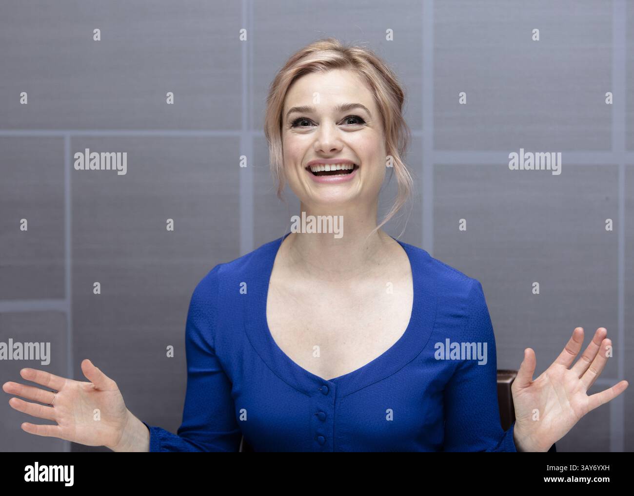 November 6, 2016 - New York, New York, U.S. - ALISON SUDOL stars in the ...
