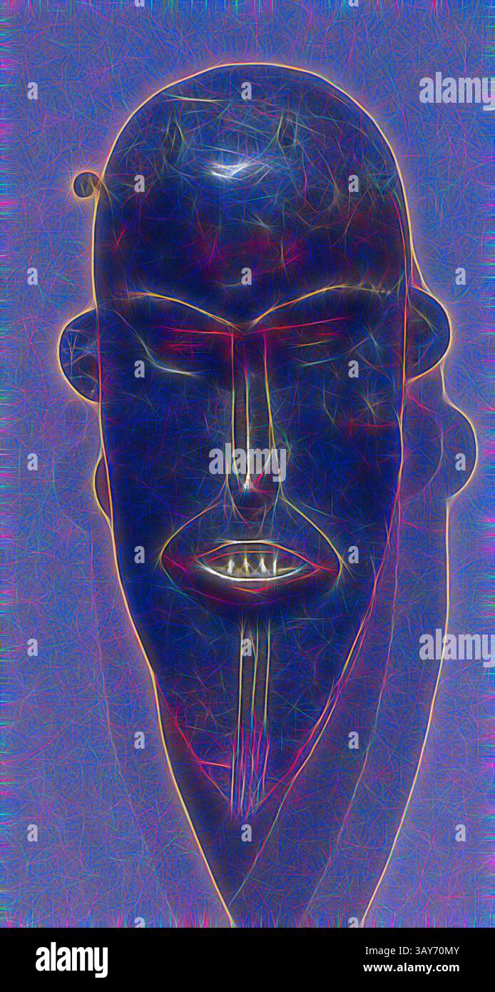 Mask exudes hi-res stock photography and images - Alamy