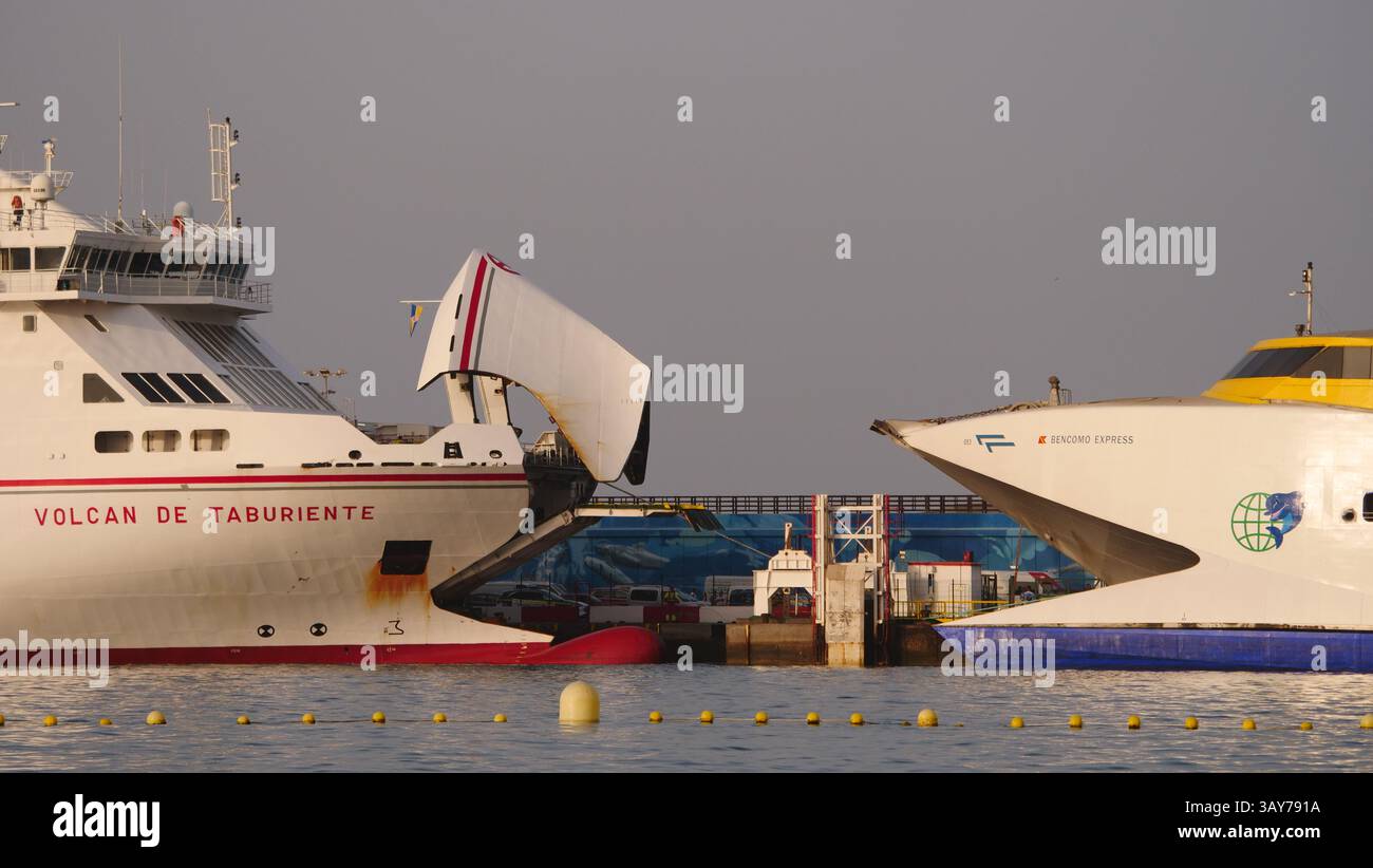 Volcan de taburiente hi-res stock photography and images - Alamy