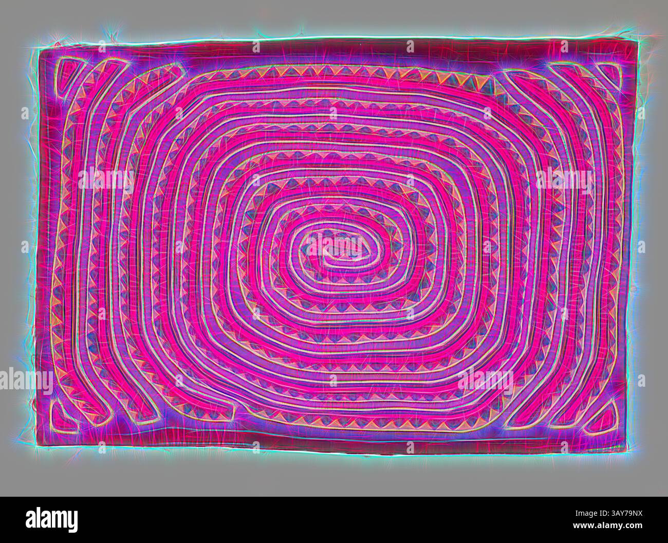 Mola a disco hi-res stock photography and images - Alamy